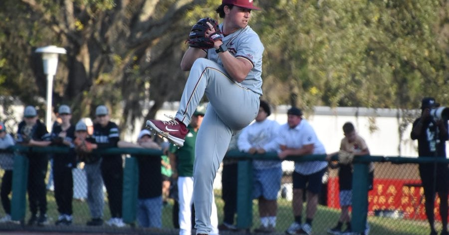 Midweek Preview: Evan Chrest returns to JU for his second start (6:00 p ...