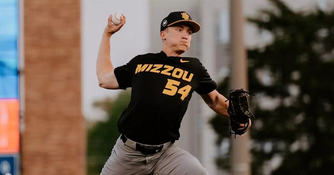 A look at Missouri Saturday starter Josh McDevitt