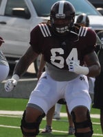 Jocquell Johnson, Mississippi State, Offensive Tackle