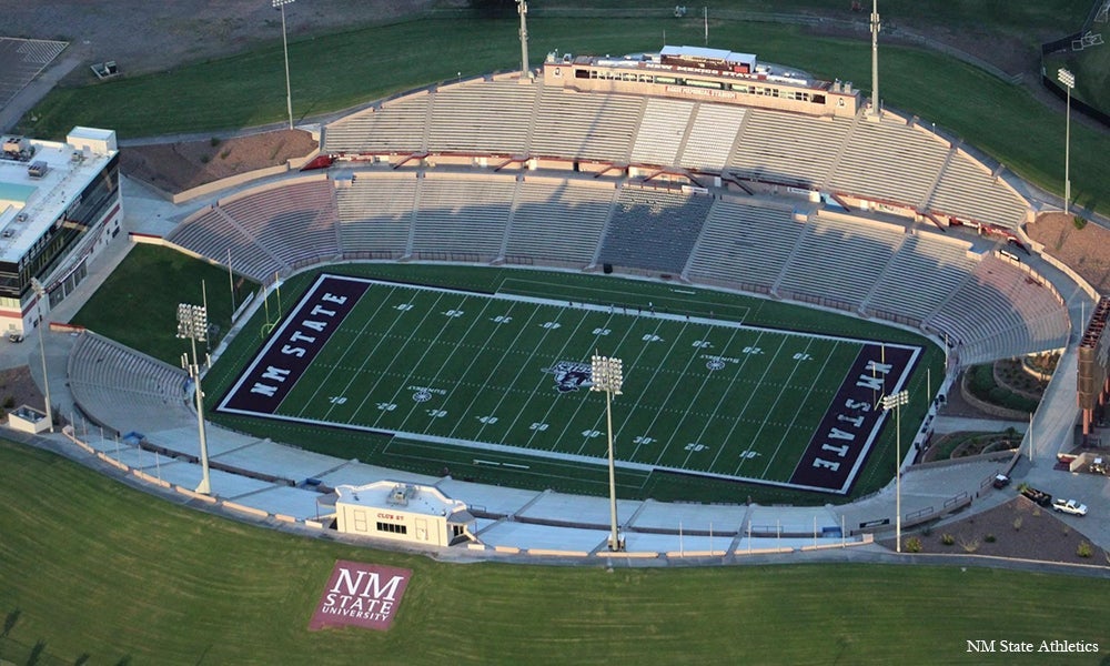 Aggie Memorial Stadium