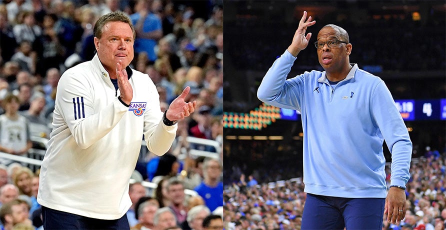 How to watch: Kansas vs. North Carolina in the national title game