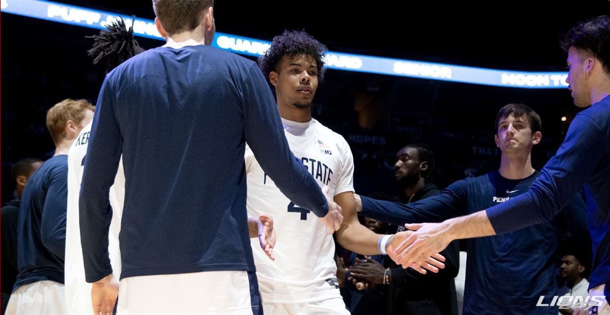 Penn State basketball’s Puff Johnson to return to Nittany Lions for ...