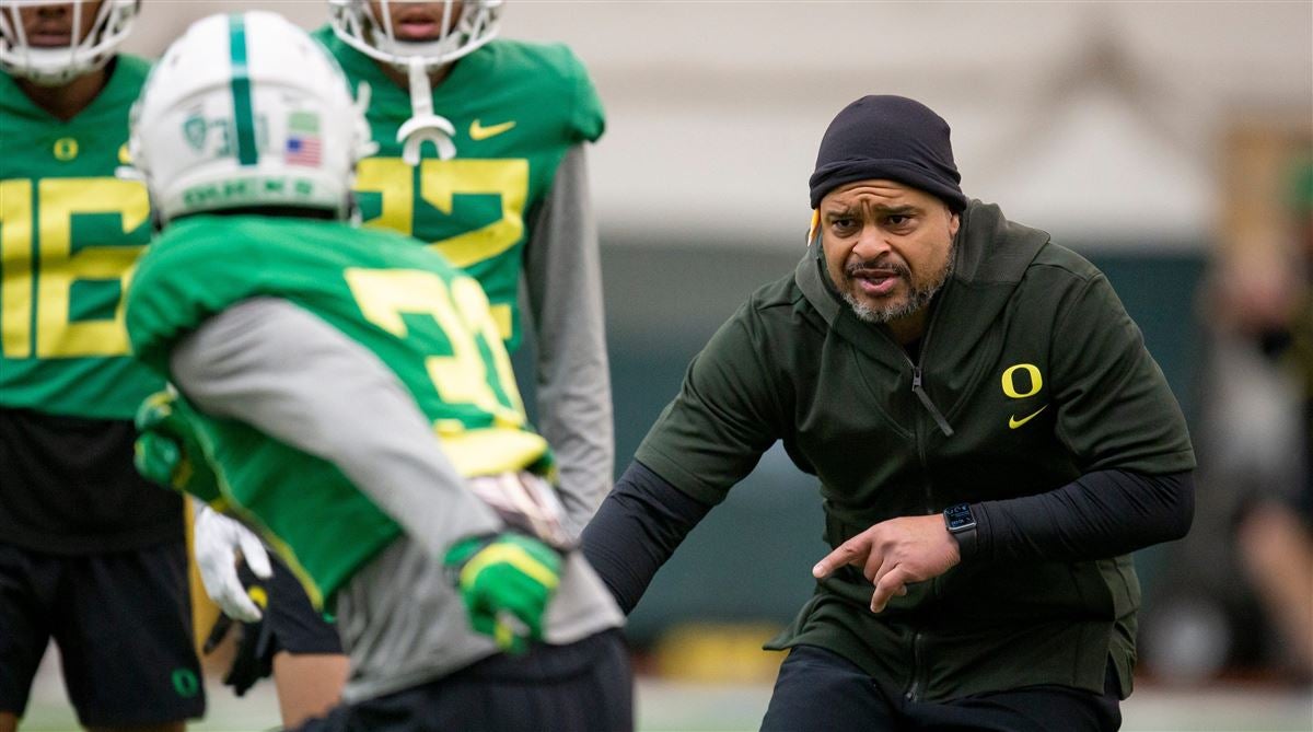 Demetrice Martin tops Pac-12 recruiter rankings after Caleb Presley verbal