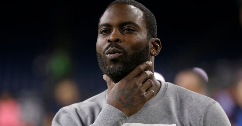 Michael Vick gets emotional during 'NFL on Fox' broadcast after ... Michael Vick gets emotional during 'NFL on Fox' broadcast after ...