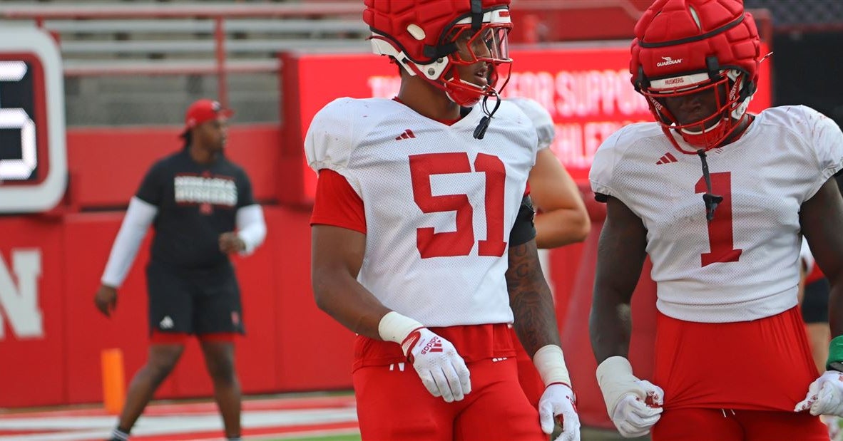 Frosh Watch: Merritt working into linebacker rotation