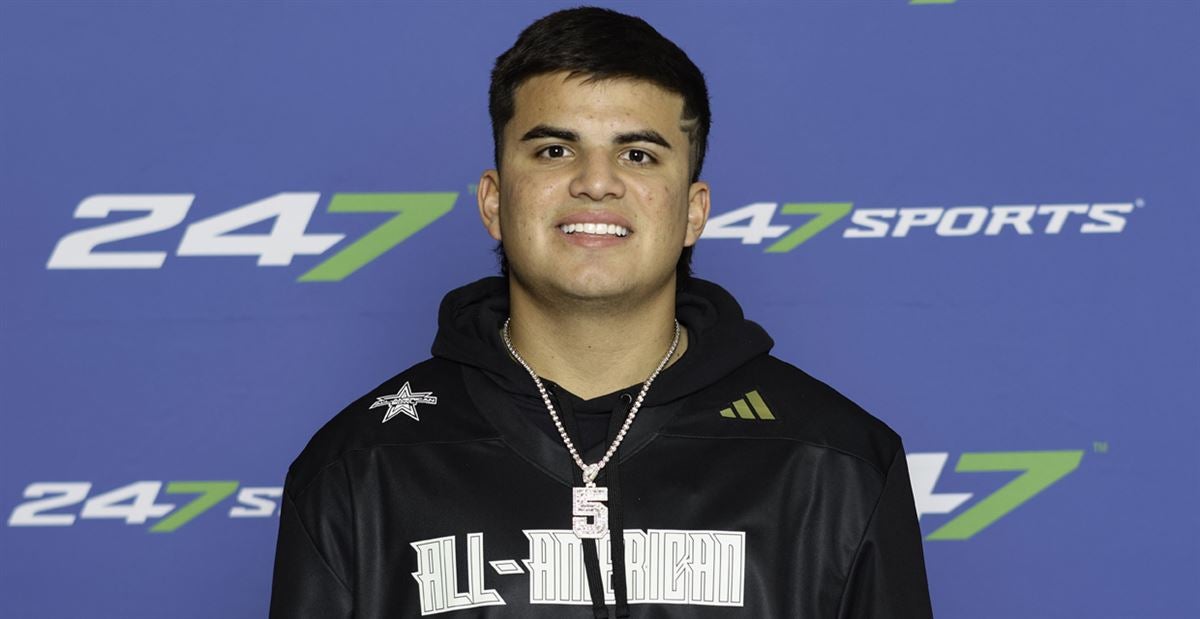 Purdue quarterback signee Marcos Davila speaks at All-American Bowl ...