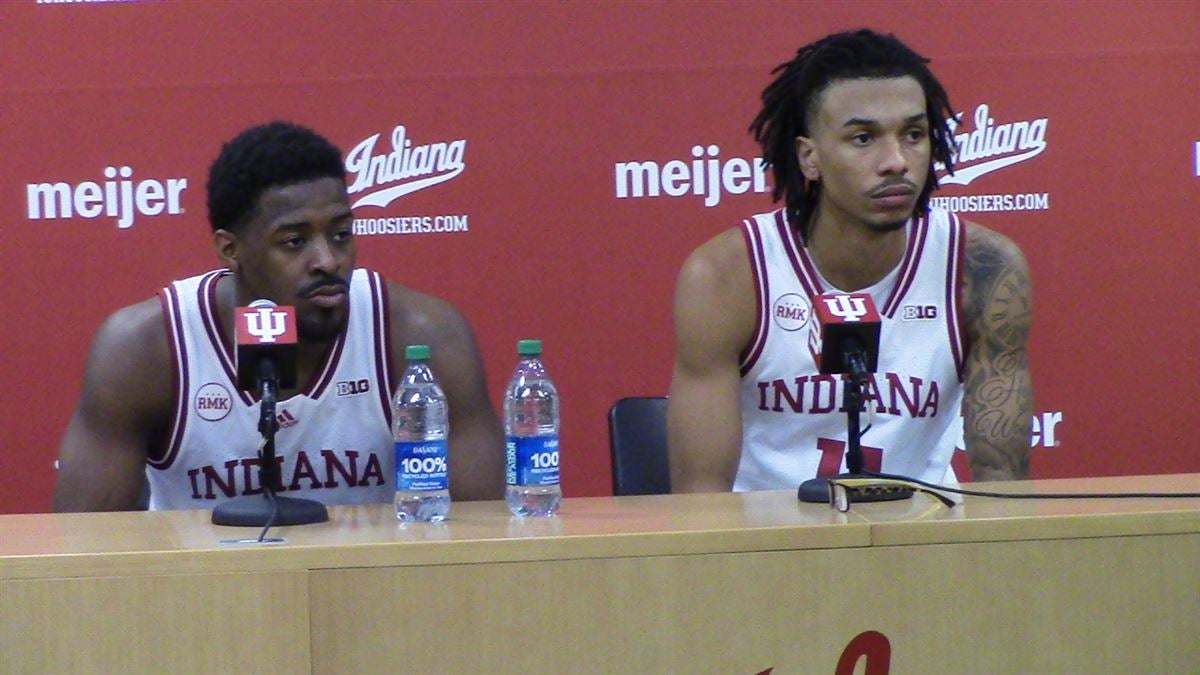 The Hoosiers React: Ohio State The Hoosiers React: Ohio State