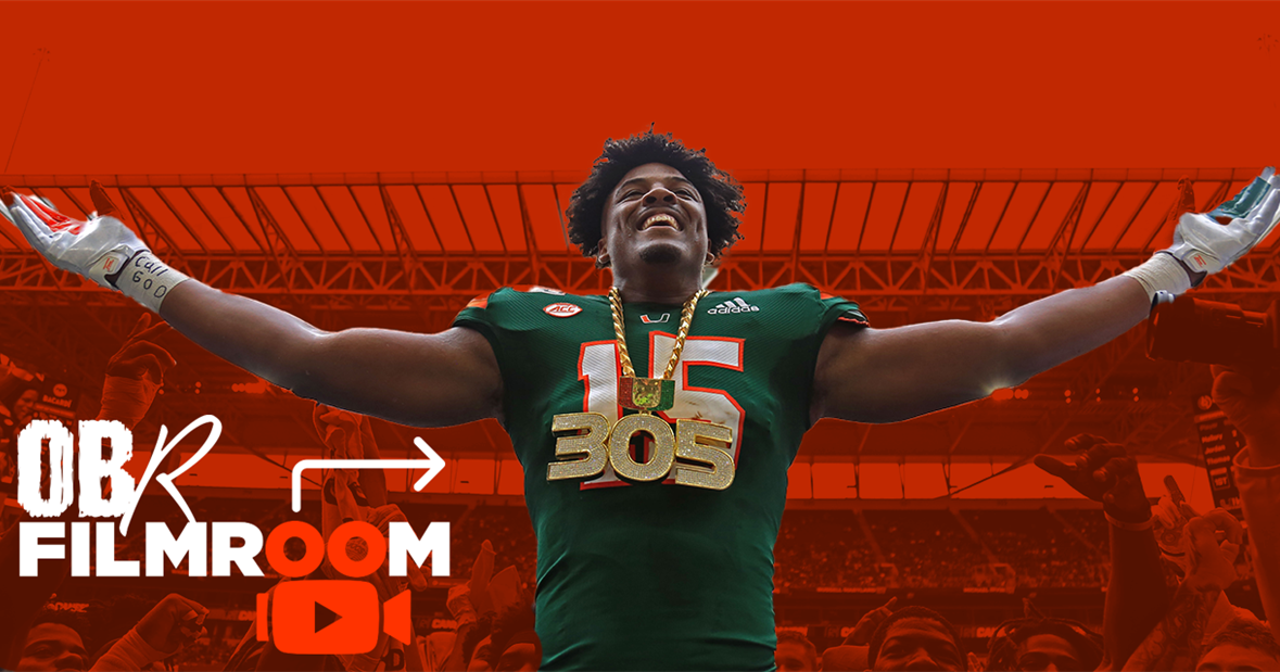 FILM ROOM LIVE TONIGHT 8PM: An Edge Rusher at 26?