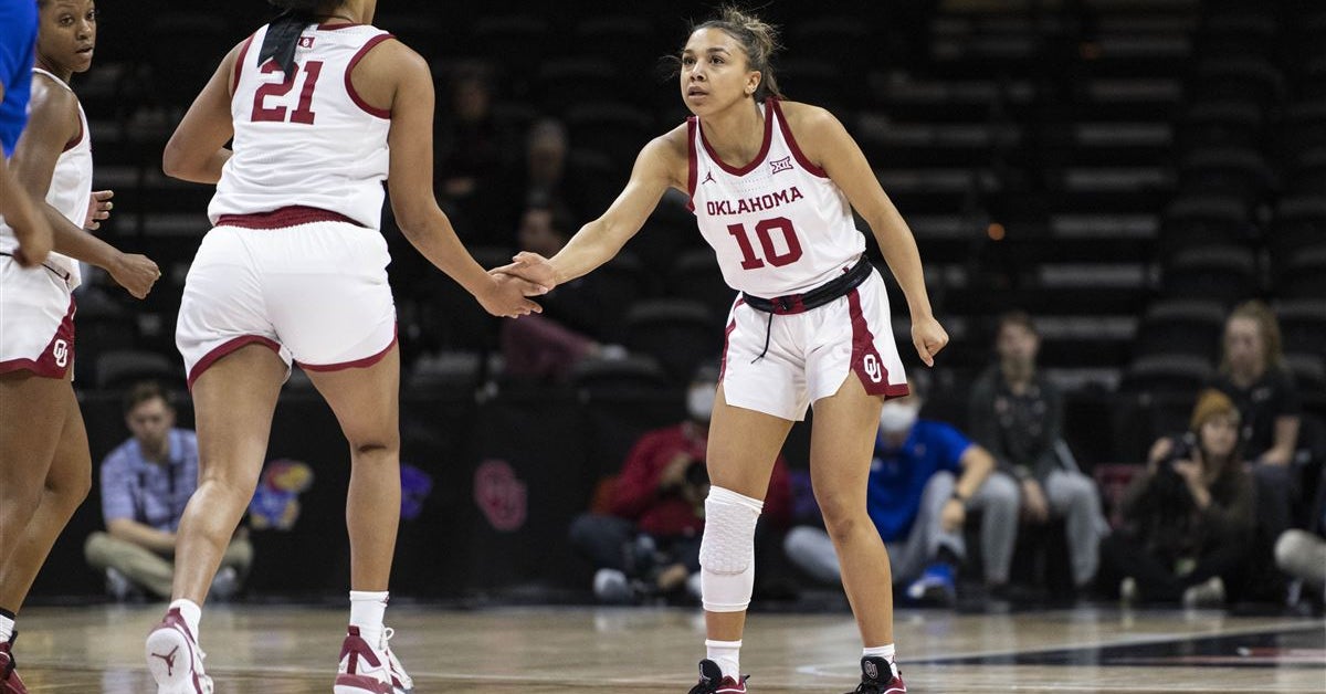 OU Women's basketball: Kelbie Washington will enter the transfer portal