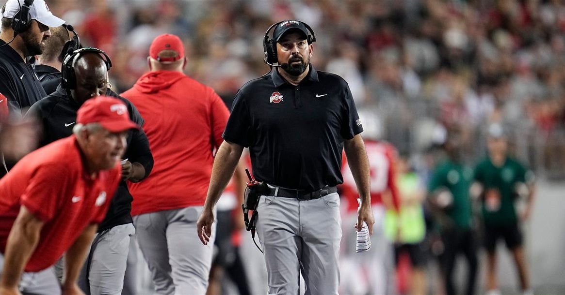 Looks to me like Ohio State's coaching staff has excellent synergy