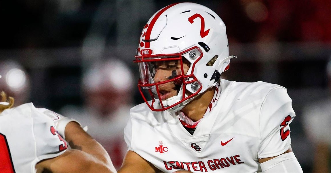 Twitter reaction: Highly ranked QB Tayven Jackson commits to Vols