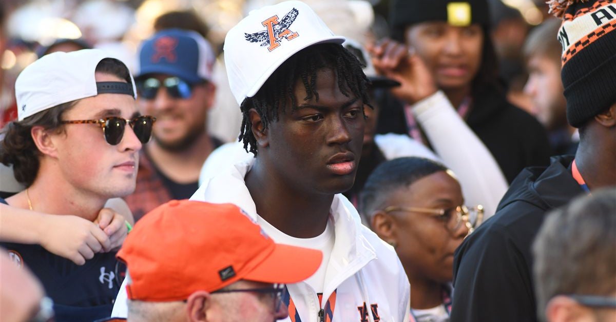 Shadarius Toodle 'committed to Auburn 110 percent regardless' following ...