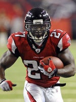 Thomas Brown, Cleveland, Running Back