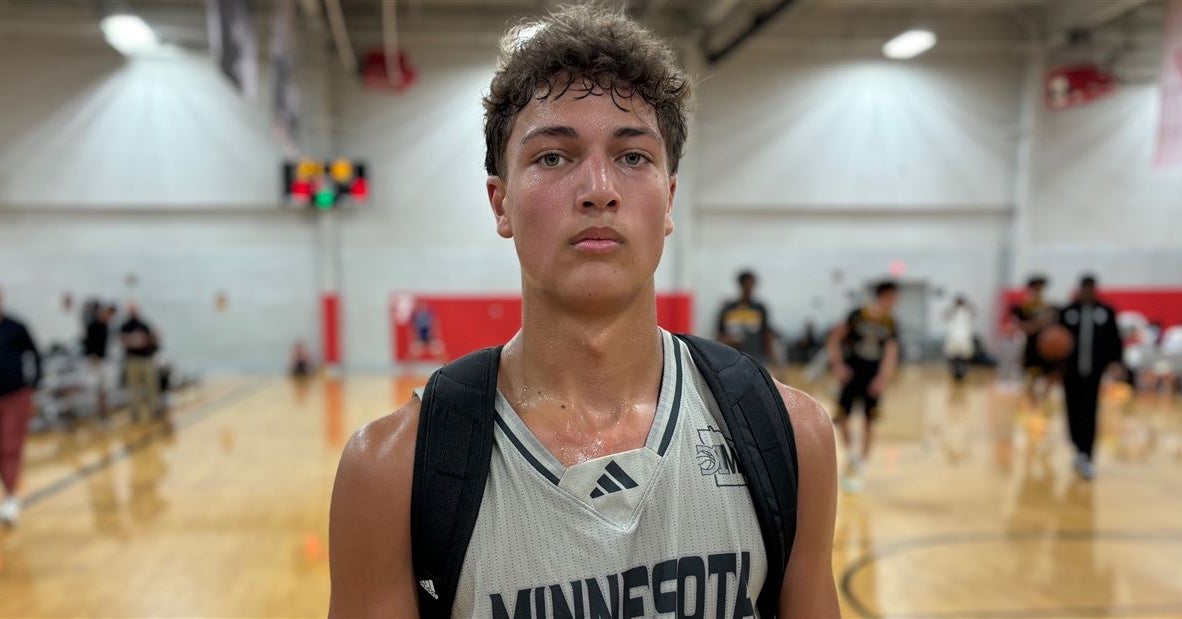 Iowa Basketball Official Visit Primer: Former Creighton Commit, Four ...