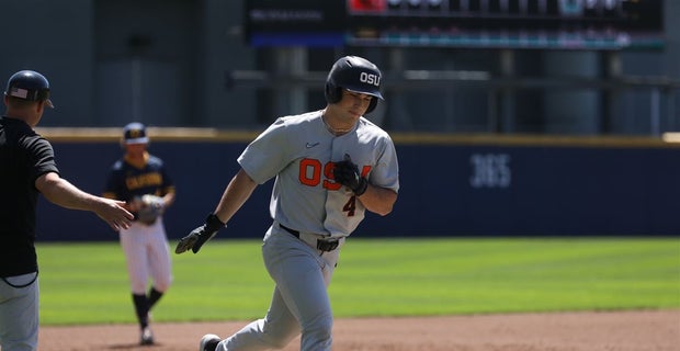 Series HQ: #9 Oregon State vs #22 Oregon (Game One)