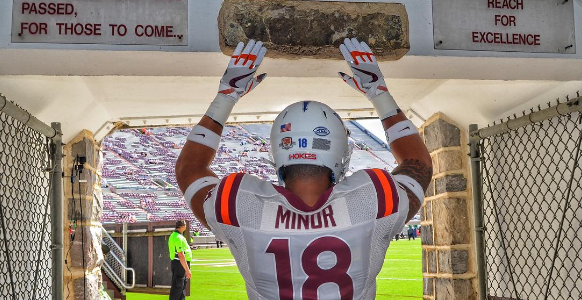 Virginia Tech Unveils 'Hokie Stone' Uniforms Ahead of Miami Game