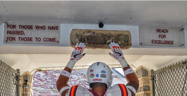Virginia Tech Unveils 'Hokie Stone' Uniforms Ahead of Miami Game