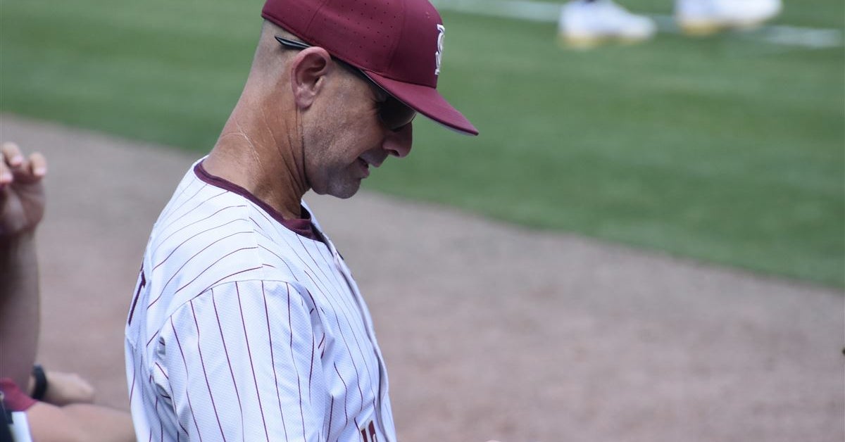 FSU Baseball: Link Jarrett pushed for the check swing to be a ...