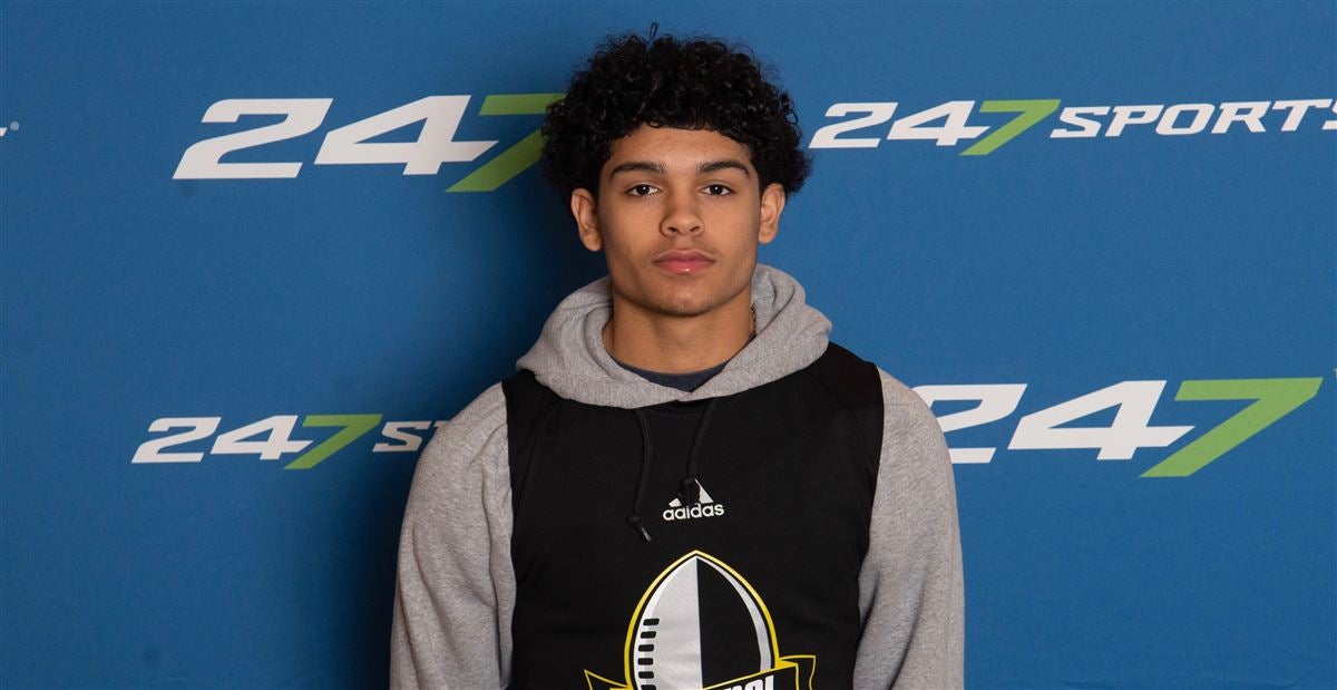 Compton talks PWO offer, official visit date