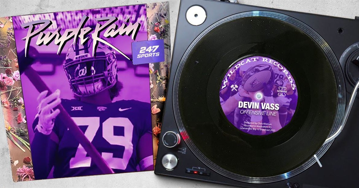 Devin Vass signs with Kansas State