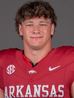 Donovan Whitten, Arkansas, Defensive Line