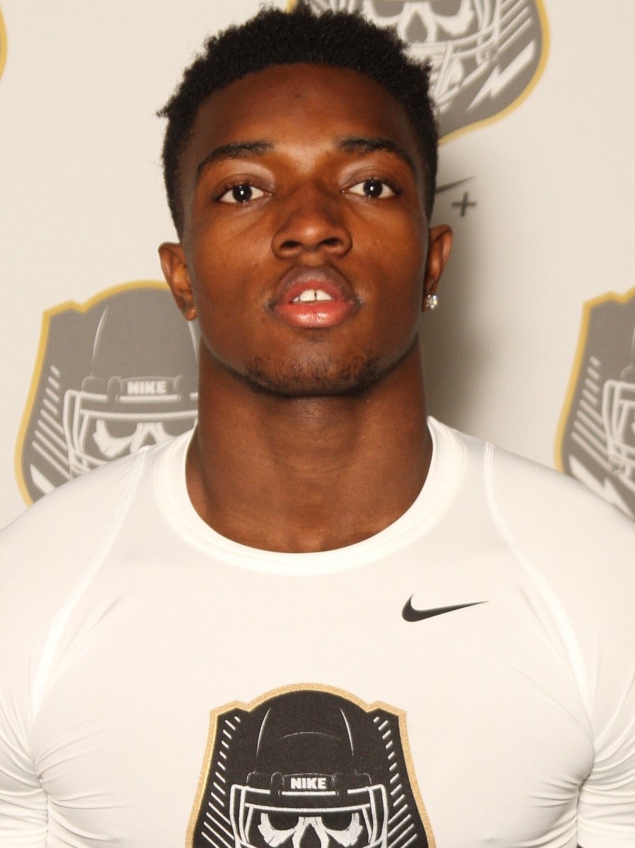 Ibrahim Kamara Profile Photos