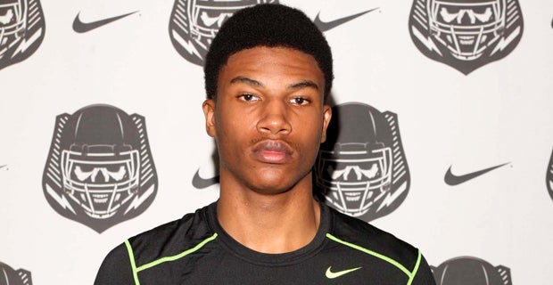 Charles Oliver talks A&M commitment