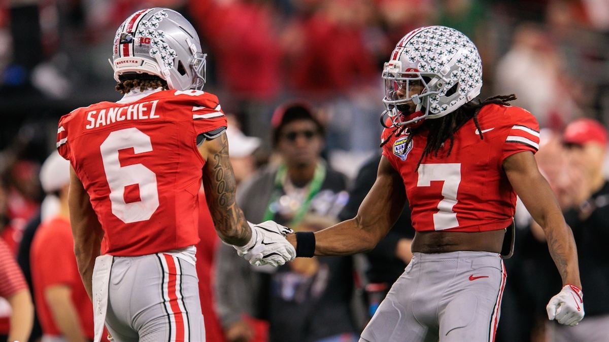 Projecting Ohio State's defensive starters to begin the 2026 season