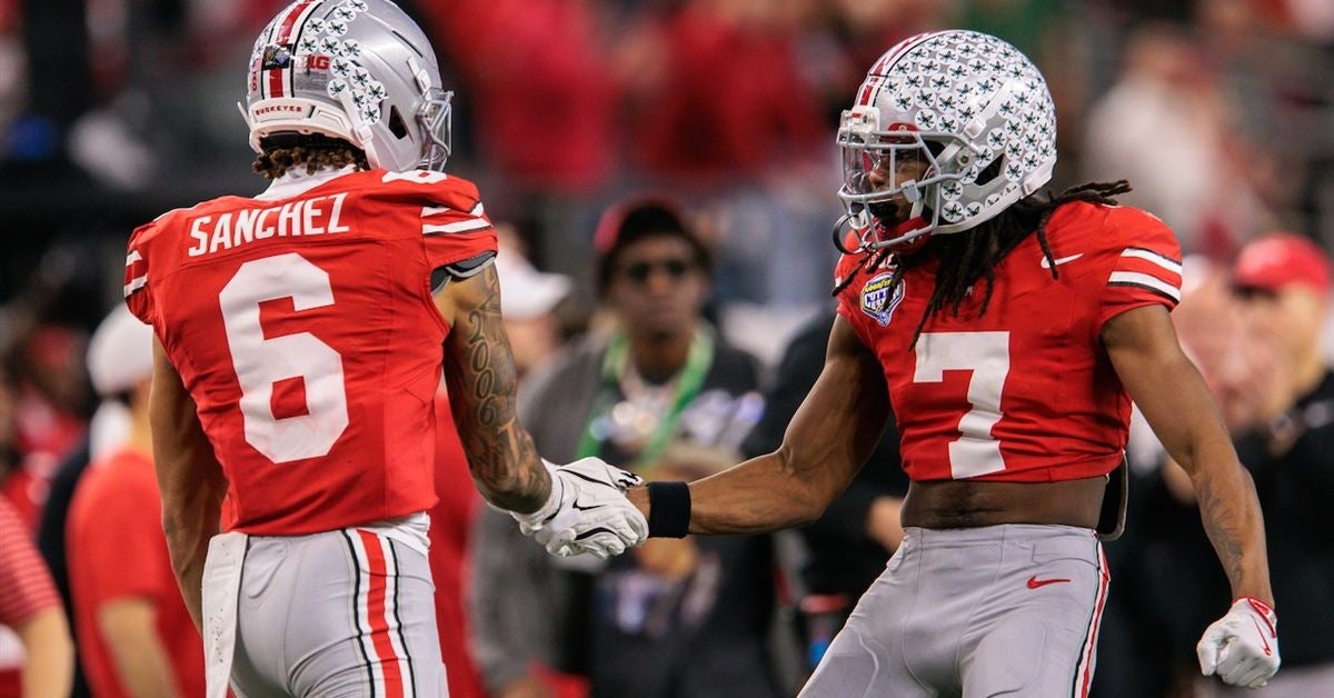 Breaking down 2025 snap counts of Ohio State's returning defensive players