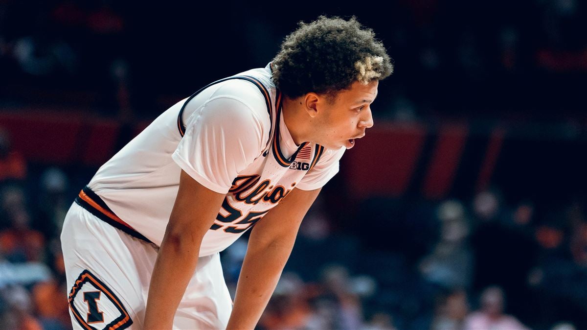 Illini basketball notebook: Perrin has ‘made a huge jump’; Postponement ...