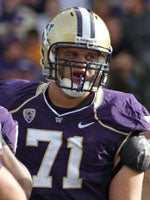 Cody Habben, Washington, Offensive Tackle