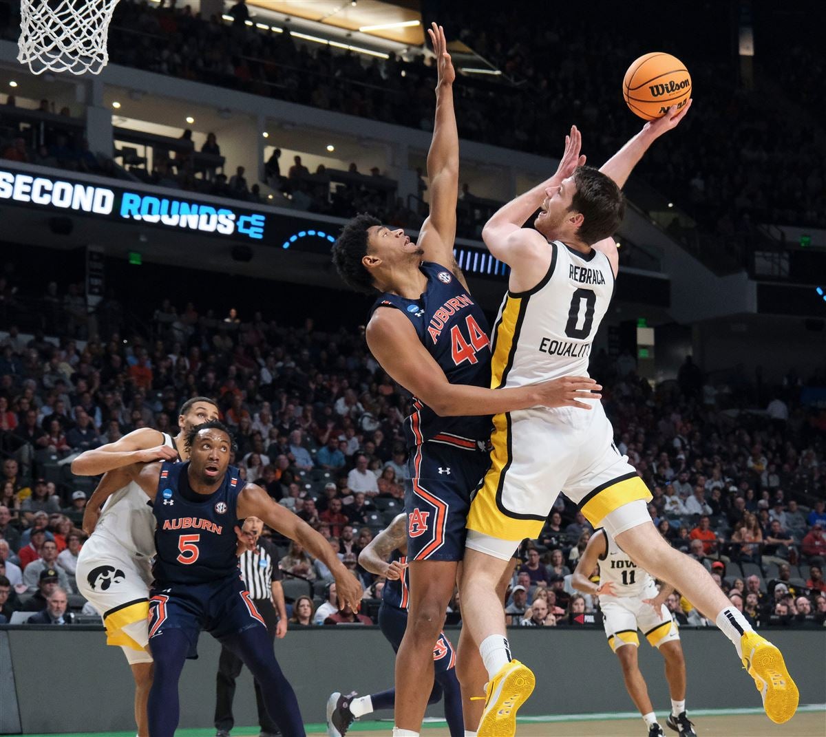 First Impressions: Iowa's offense buries them early, couldn't comeback ...