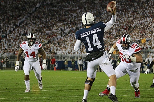 2014 Flashback: Ohio State's double OT win at Penn State was 10 years ...