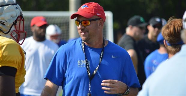Statement from SMU Interim Head Coach Jeff Traylor