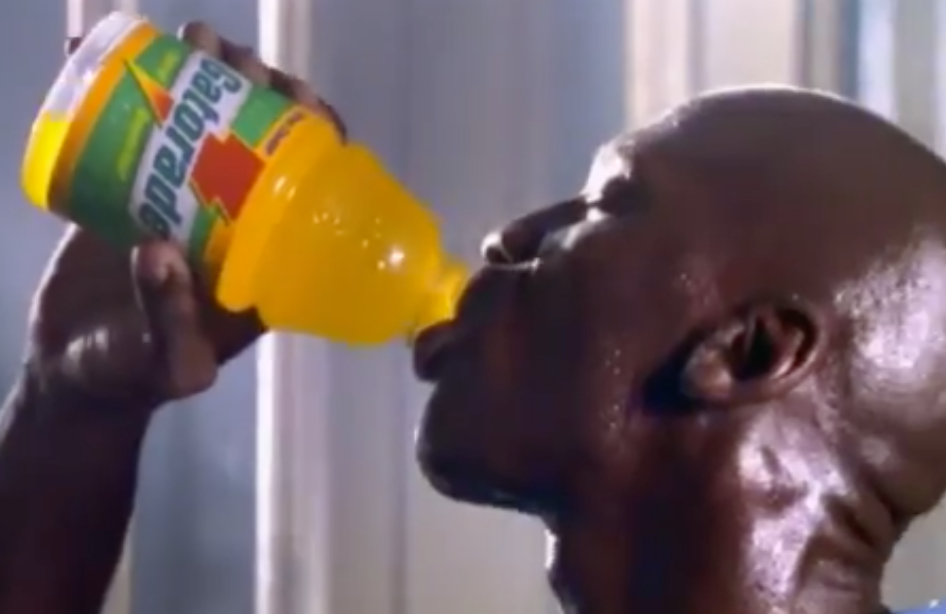 WATCH: Gatorade's new 'Be Like Mike' ad features today's stars