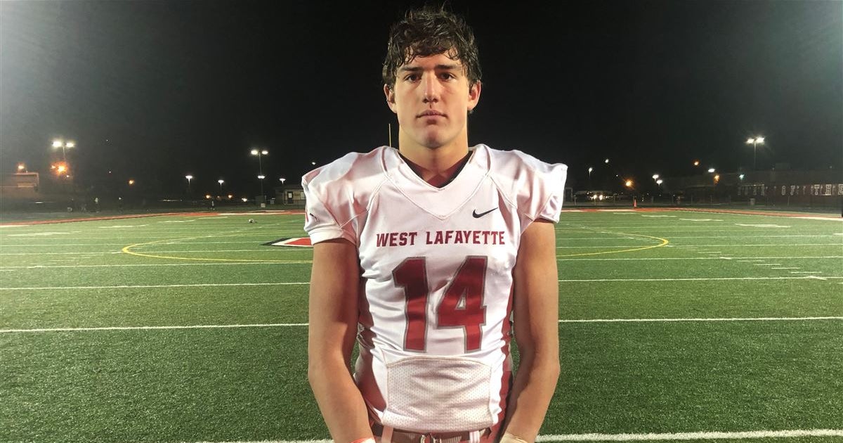 Michigan still a major player for Top100 OLB Yanni Karlaftis