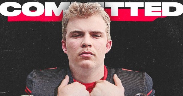 A special kind of commitment for Kevin Toth Jr. and Rutgers