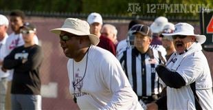 Terry Price, Defensive Ends Coach (FB), Texas A&M Aggies