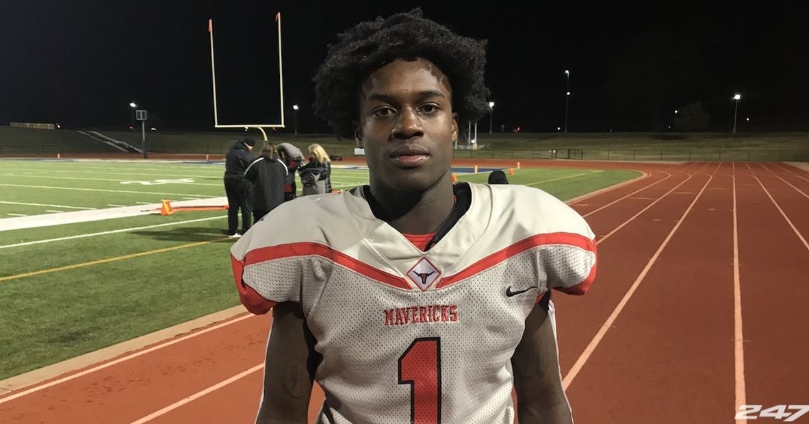 Three-star WR Tahj Washington commits to Memphis