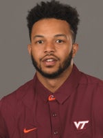Raymon Minor, Virginia Tech, Edge