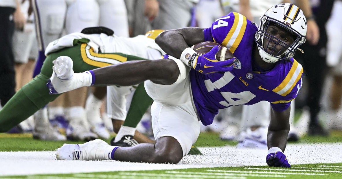 Two LSU players teams believe are poised for breakout seasons