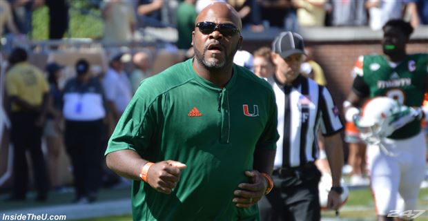 Receivers Coach Dugans Humbled By Recruiting Success