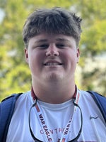 Mal Waldrep, Alabama, Offensive Tackle