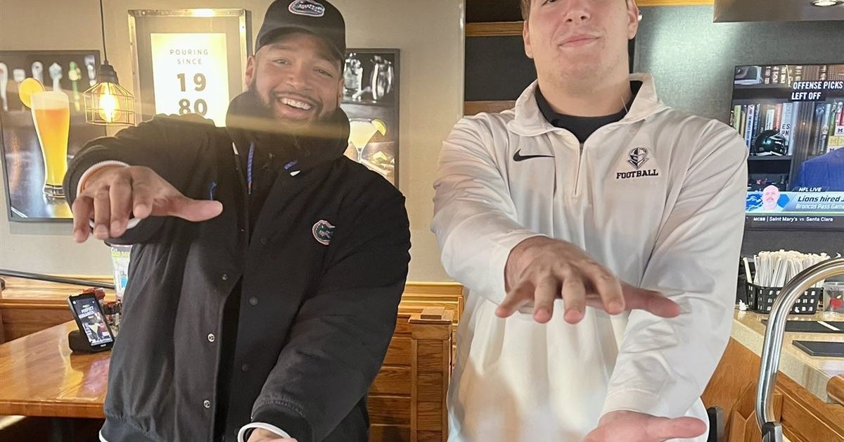 4-star OL Sam Greer planning to set an official visit with Florida