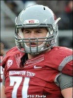 Matthew Bock, Washington State, Edge