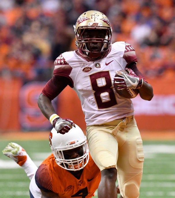 Levonte Whitfield Fsu