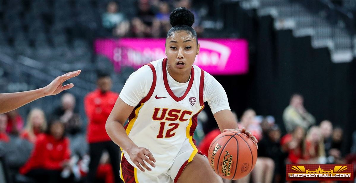 Rapid Recap: No. 7 USC secures second place in Pac-12 with win over ASU ...