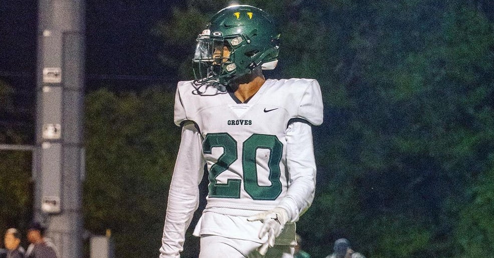 2025 RB Noah Sanders emerges, gets first offer