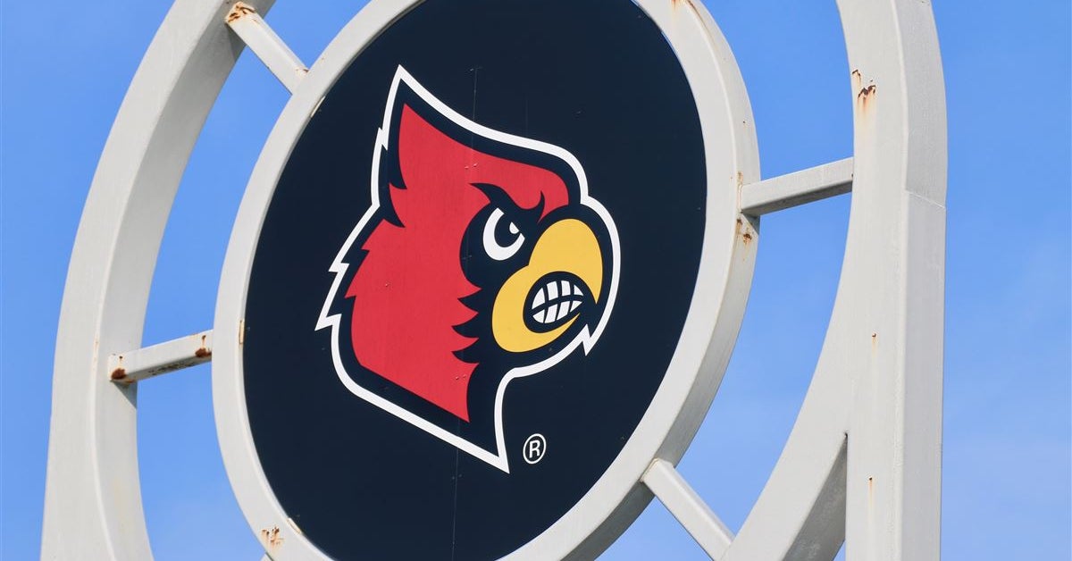 St. Louis safety Tyron Steed talks about his visit to Louisville