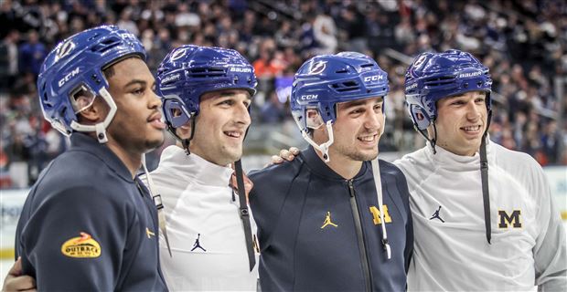 The 10 Best Moments of Michigan's Outback Bowl Week